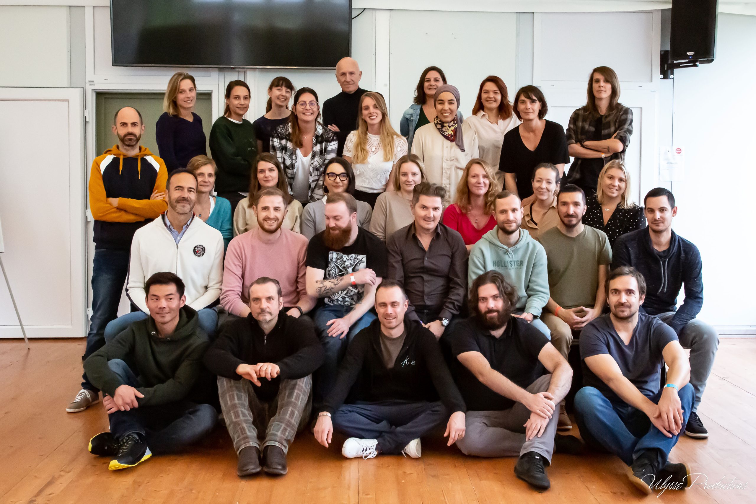 Historique du Groupe Kandra en Bourgogne